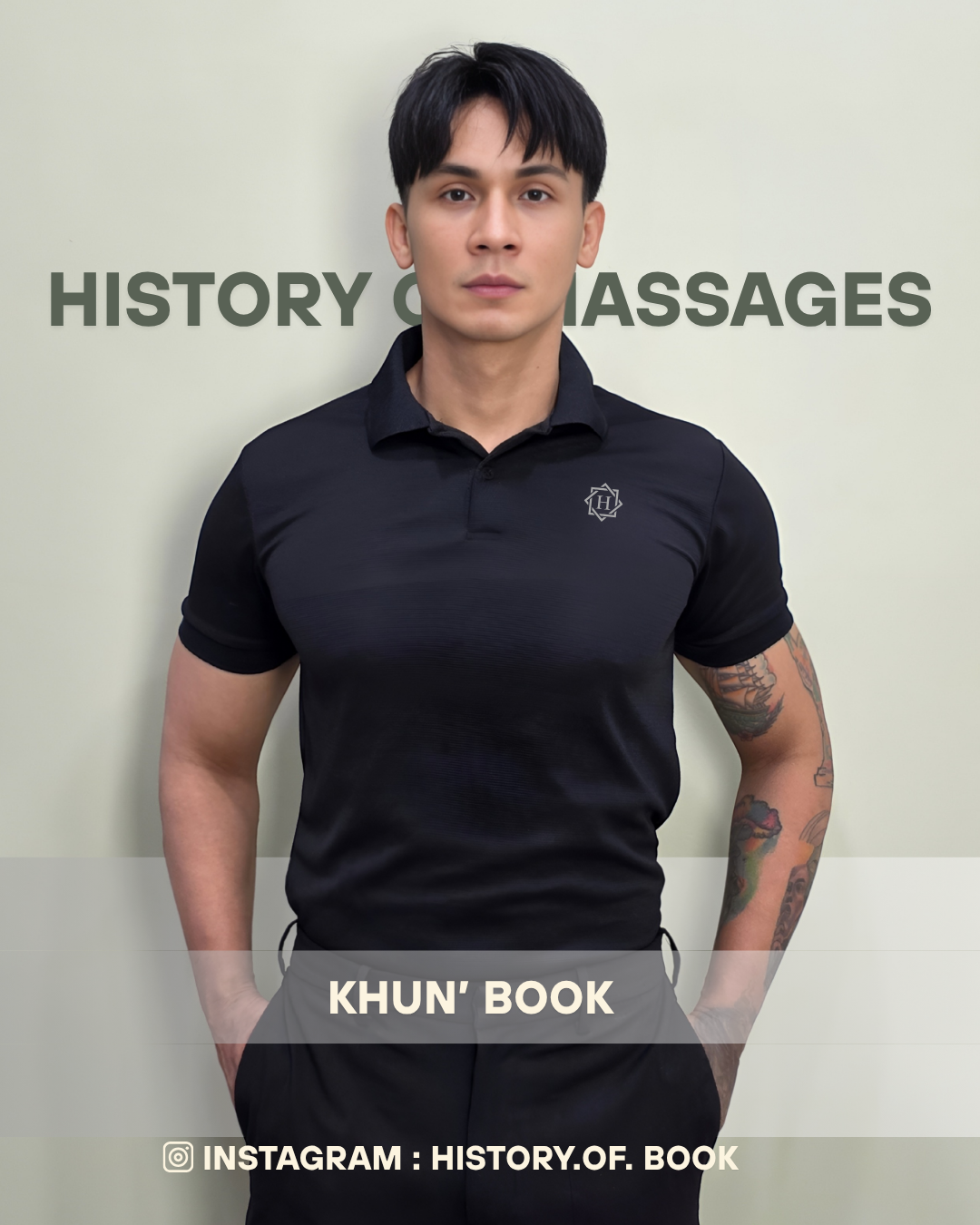 History of Massage | Premium Massage & Wellness