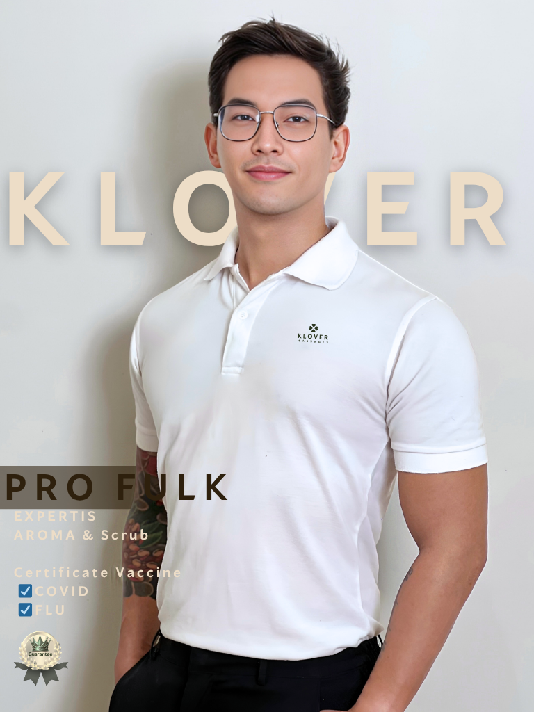 KLOVER MASSAGES - 高级按摩与保健服务