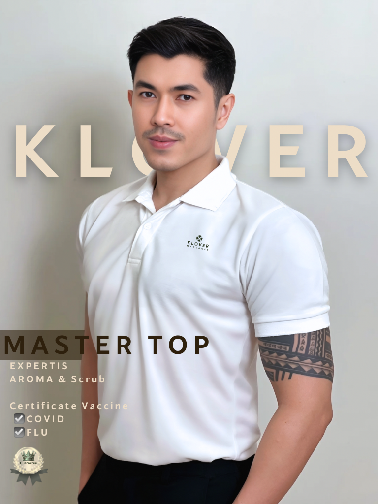 KLOVER MASSAGES - 高级按摩与保健服务