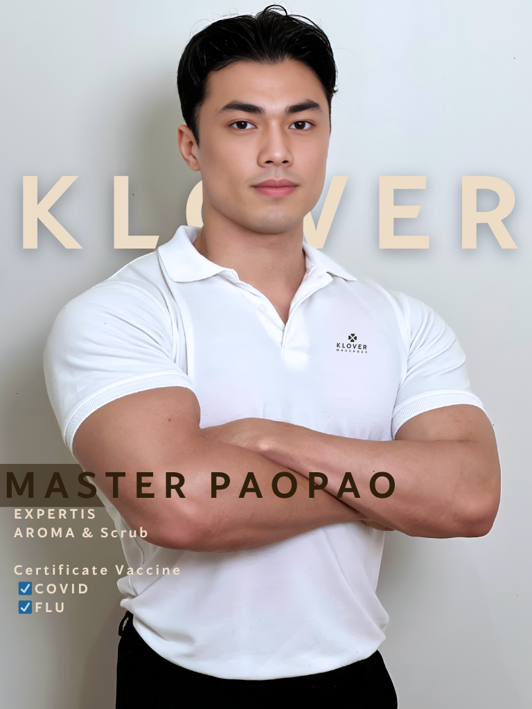 KLOVER MASSAGES - 高级按摩与保健服务